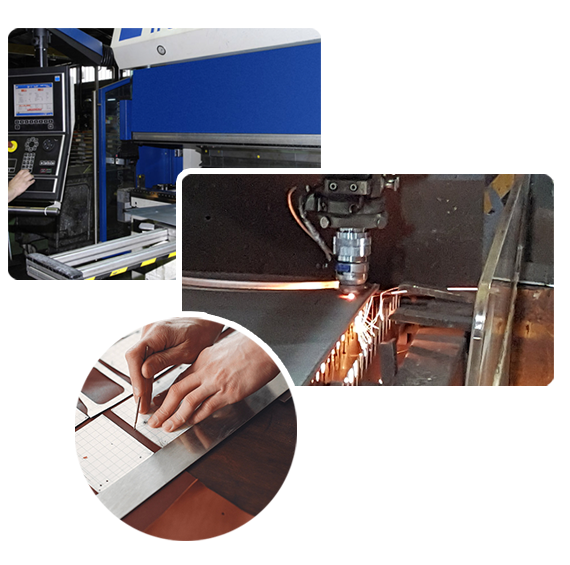 Laser Cutting & Folding – LPE Group